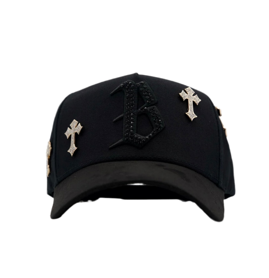 Gorra Barbas Hats B Chrome Oro – HRCAPS