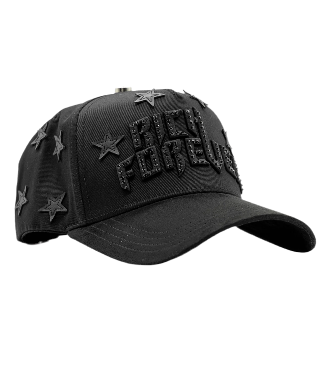 Gorra Barbas Hats x Rich The Kid - Rich Forever – HRCAPS