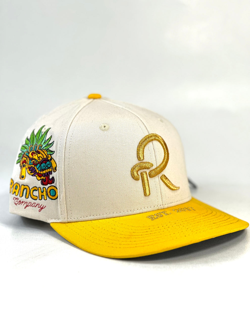 Gorra Rancho Caps QUETZALCOATL – HRCAPS