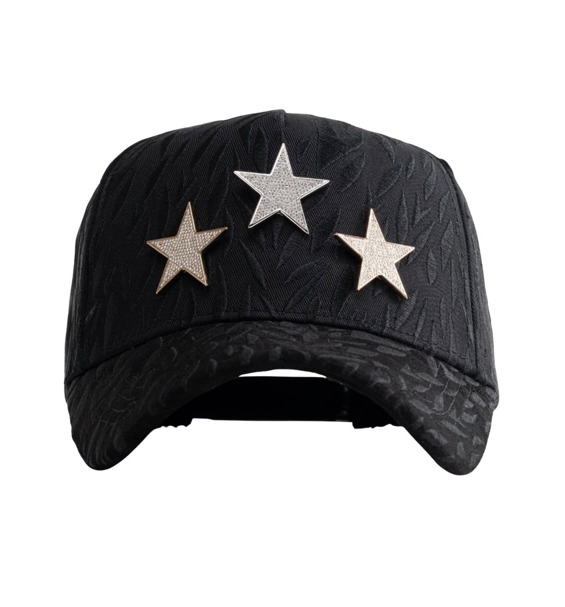 Gorra Barbas Hats x CT "THREE STARS" – HRCAPS