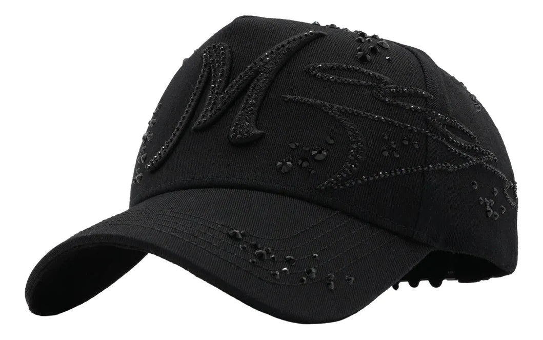 Gorra 31 Hats Mago Total Black – HRCAPS
