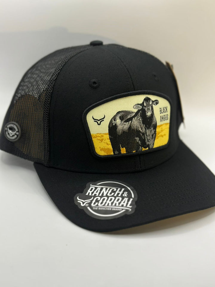 Gorra Ranch & corral – HRCAPS