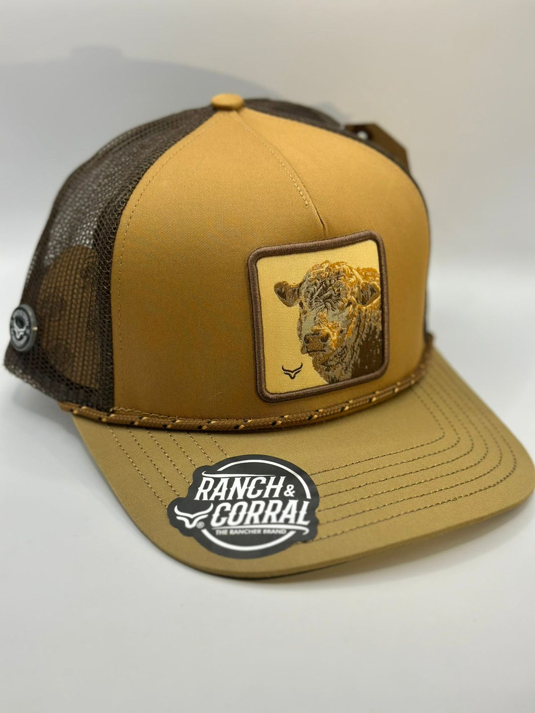 Gorra Ranch & corral – HRCAPS